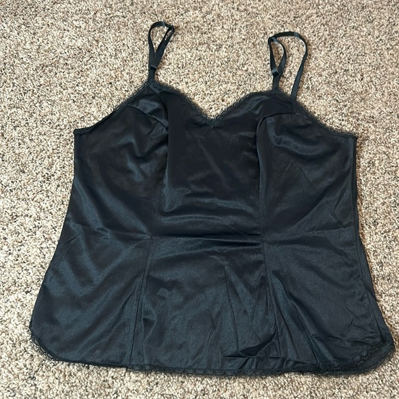 Vanity Fair | Tops | Vintage Vanity Fair Tank | Poshmark